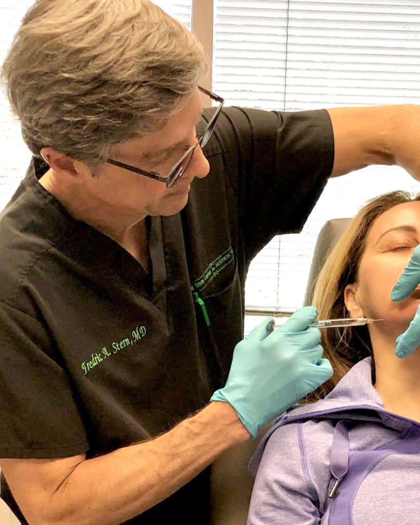 Facial Injectables Seattle - Facial Dermal Fillers Bellevue